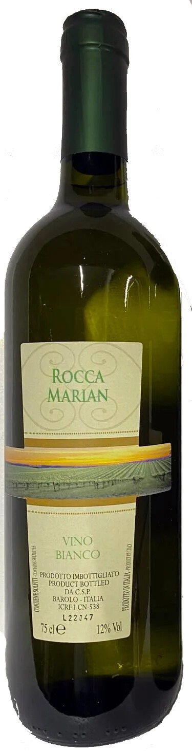 Rocca Marian Bianco Min egen vin/blanding - Pran Vinimport